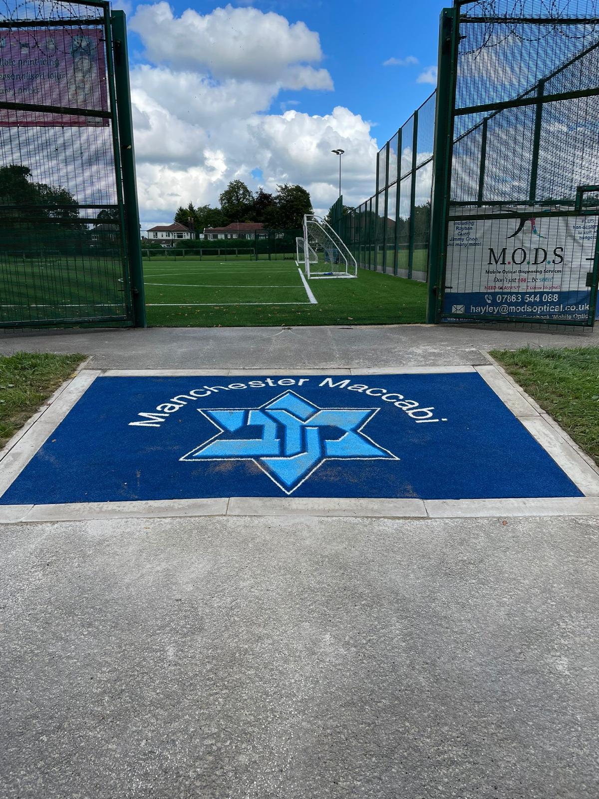 Manchester Maccabi – Community & Sports Club in Prestwich, Greater ...